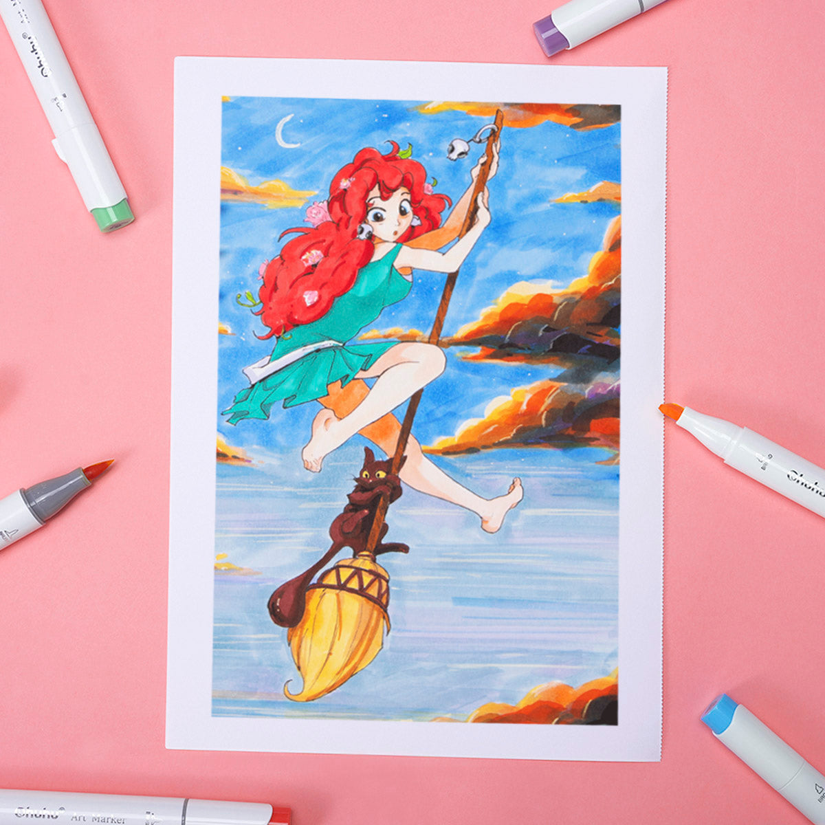 Draw A Picture – Ohuhu