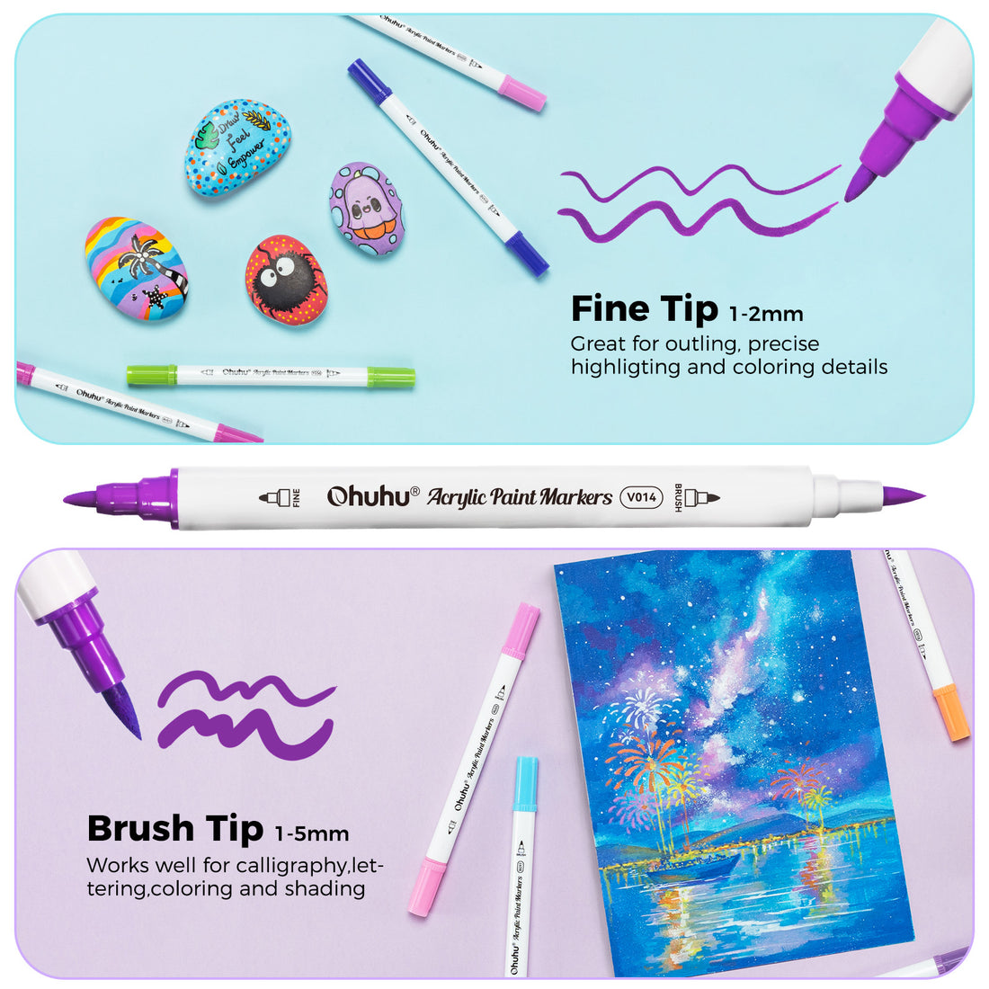 Newest Products – Ohuhu