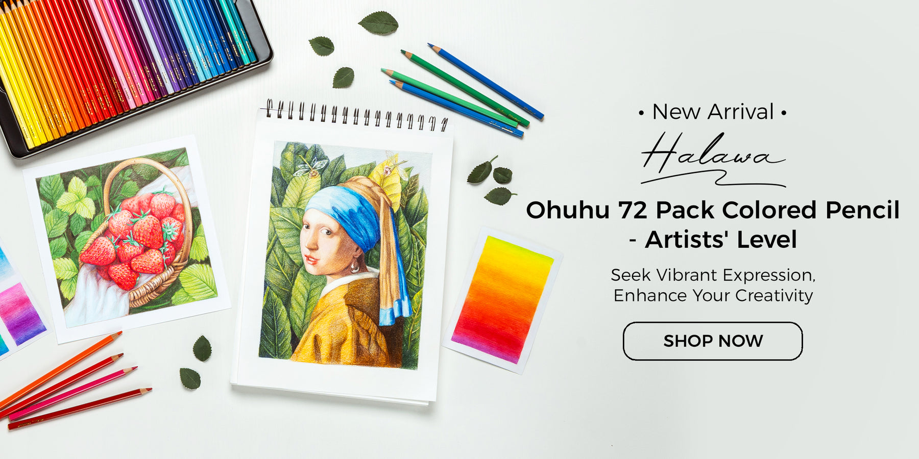 Ohuhu | Everyone Can Draw!